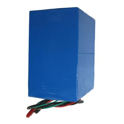 Cina pacchetto 1C della batteria di 12.8V 75Ah LiFePO4 per attrezzatura medica in vendita