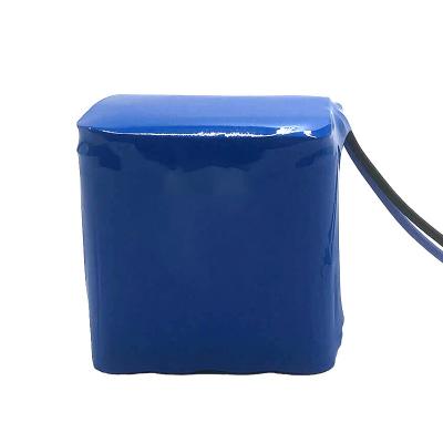 custom 18650 battery packs