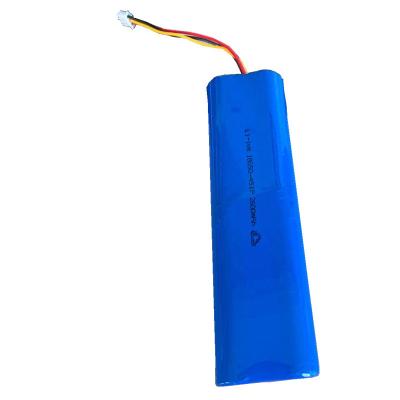 China Long Cycle Life 18650 Battery Pack | Custom 14.8V 2600MAH Lithium Ion Battery for Electric Sprayers | IEC62133 China Manufacturer for sale