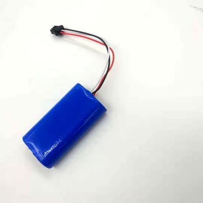 China Custom-Size UN38.3 7.4V 2000mAh Certified OEM Backup Lithium Lon Battery Pack Manufacturers for sale