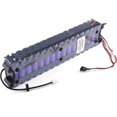 China NMC | High Capacity 18650 Battery Pack | LiFePO4 36V 7.8Ah Custom Lithium Battery for Electric Scooter | ROHS Compliant | Made in China for sale