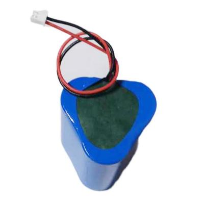 China OEM ODM 18650 Battery Pack | 11.1V 4000mAh Rechargeable 18650 Li Battery Pack for DIY & Custom Projects | ROHS Compliant Made in China for sale