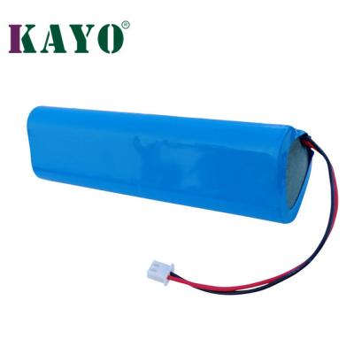 China 7.4V 7500mAh Deep Cycle Lithium Battery NMC Cobalt For Scooter for sale