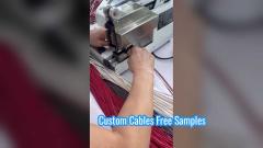 ISO9001 Cable Assembly Manufacturer | Free Samples Support