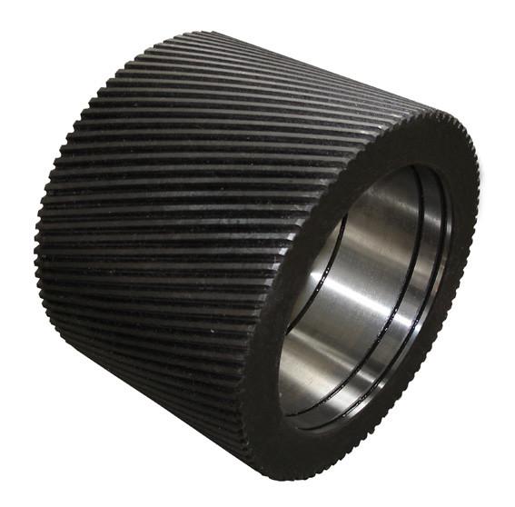 Quality Skewed Teeth Type For Pellet Mill Roller Shells With High Durability for sale