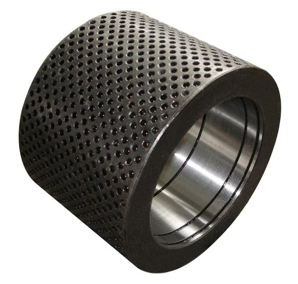 Quality All Dimples Type For Pellet Mill Roll Shells With High Surface Roughness Of Bearing Bore for sale