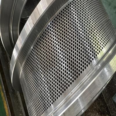 Cina Buhler 660.178 DPAA per la produzione di pellet ad alta precisione in vendita