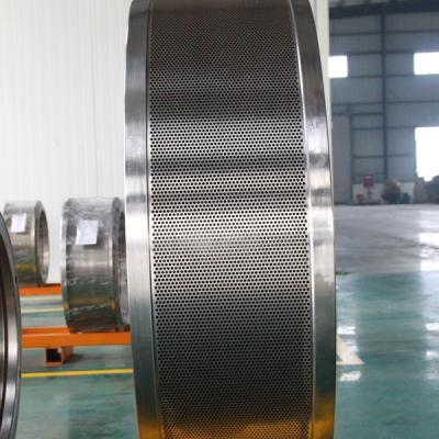 China Lamec 630.200 Op maat gemaakte roestvrijstalen pellets die maken voor grootte en dikte Te koop