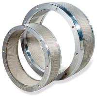 Quality High Carbon And High Chromium Stainless Steel For Buhler 660 Pellet Mill Dies for sale