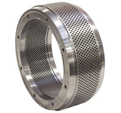 Cina SZLH25 Stainless Roller Pellet Mill Die Alta resistenza all'affaticamento in vendita