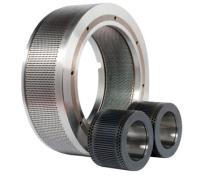 Quality Matador M700B Pellet Machine Ring Die With X46Cr13/4Cr13 For Poultry Feed for sale