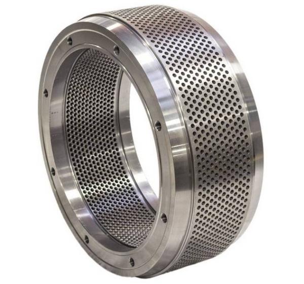 Quality Matador PM615XW CNC Machining Ring Die For Pellet Mill Ra0.4-1.2 for sale