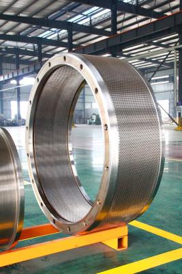 Cina Cromia in acciaio inossidabile pellet Die per Matador M12 alto con alta resistenza agli urti in vendita