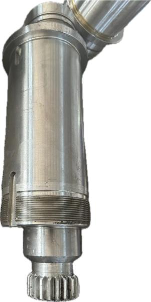 Quality Eccentric Shafts Customization And Extremely Precise Size Control for sale