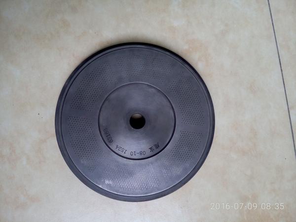 Quality Customized Flat Dies For Optimal Feed Production Results With 1524 Holes Dia 0 for sale