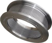 Quality Customize High Wear And Corrosion Resistance Pellet Mill Dies With X46Cr13 For for sale