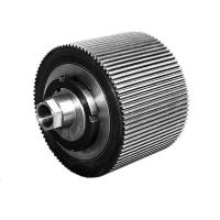 China Precision-Engineered Roller Shells For Enhanced Feed Production With Hole+Teeth Shape for sale