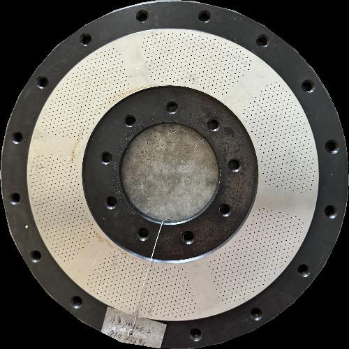 Quality High Wear Resistance Alloy For Hengrun 145-2 Flat Dies With Dia 1.0mm 1698 Holes for sale
