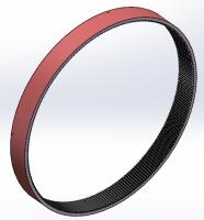 Quality Buhler AJFL130C Ring Gear High Efficiency Guidance Ally Tooth Ring With Skowed for sale