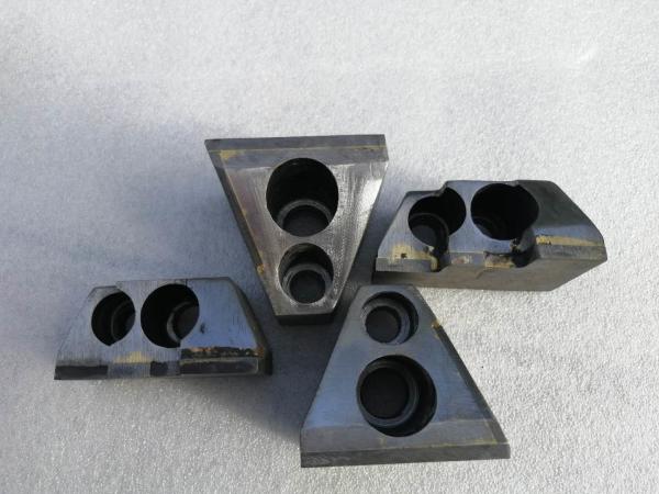 Quality Guidance Alloy Hammer Head With High Efficiency And Multi Teeth For Grinding for sale
