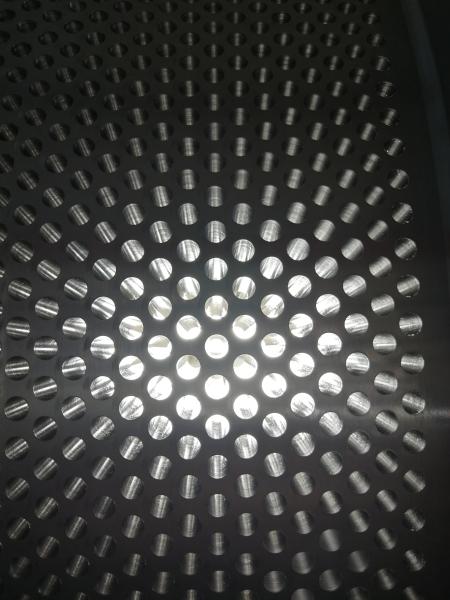 Quality High Carbon And High Chromium Stainless Steel For Buhler 660 Pellet Mill Dies for sale
