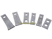 Quality Optimized Hammer Mill Beaters for Enhanced Grinding Performance for sale
