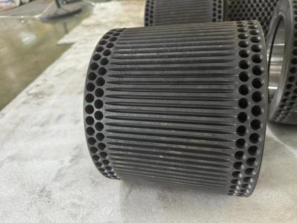 Quality Customize Pellet Mill Roller Shells For CPM 3020-6 With Reliable Feed Machinery Performance for sale