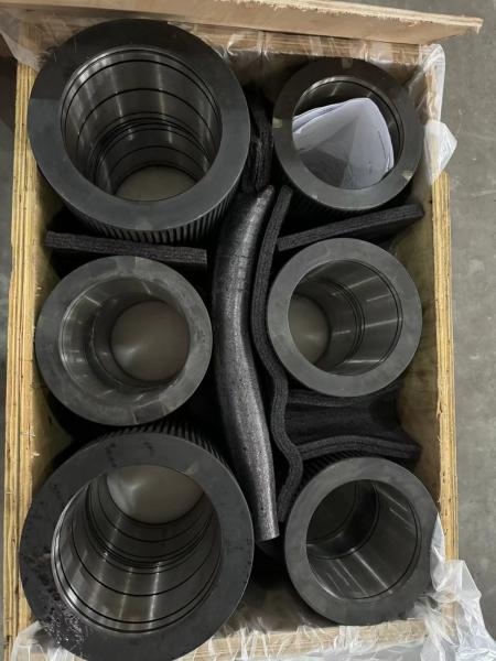 Quality Customize Pellet Mill Roller Shells For CPM 3020-6 With Reliable Feed Machinery for sale