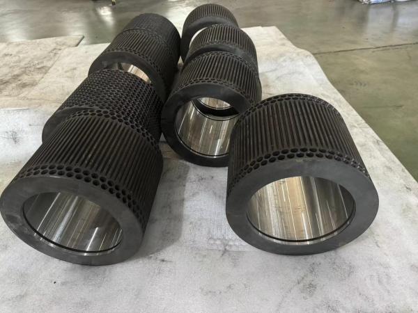Quality Customize Pellet Mill Roller Shells For CPM 3020-6 With Reliable Feed Machinery for sale