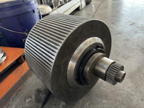 Quality GCr15 High Carbon And Chromium Customize Roller Shells With High Wear Resistance for sale