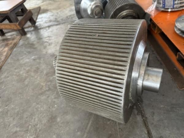 Quality GCr15 High Carbon And Chromium Customize Roller Shells With High Wear Resistance And Long Lifespan for sale