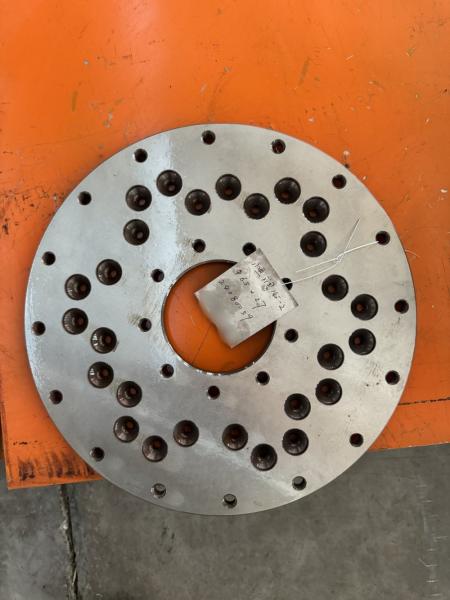 Quality Customizable Flat Dies For HR 145*2 With High-Performance Extrusion for sale