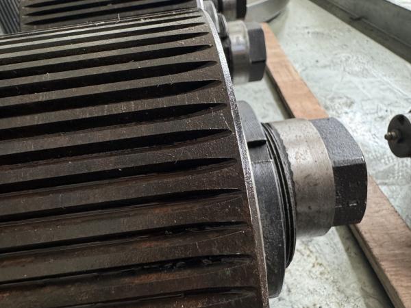 Quality MUZL 42 Customized Roller Shells With High Quality And Long Lifespan for sale