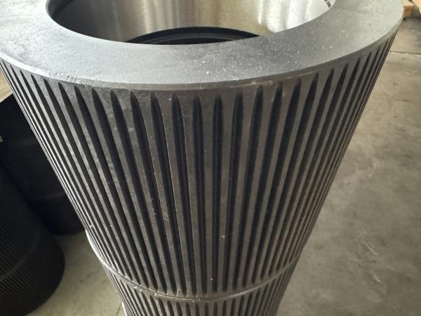 Quality Customize High Rolling Capacity Roller Shell For Buhler 125-20D With High Hardness for sale