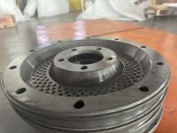 Quality Customized Long Cone For Fish Floating Feed For EX1250 Flat Dies With High for sale