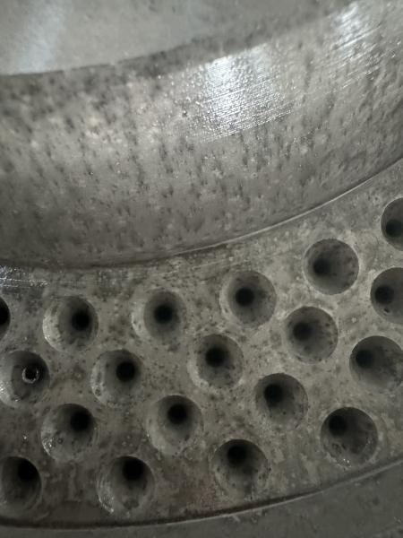 Quality Customized Long Cone For Fish Floating Feed For EX1250 Flat Dies With High for sale