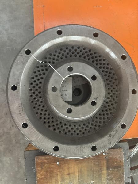 Quality Customized Long Cone For Fish Floating Feed For EX1250 Flat Dies With High for sale