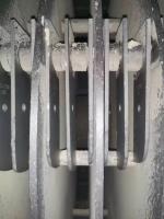 Quality Customized Strengthened Casting Tungsten Carbide Beaters With High Wear for sale