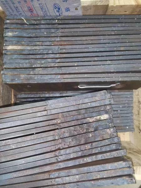 Quality Customized Strengthened Casting Tungsten Carbide Beaters With High Wear for sale