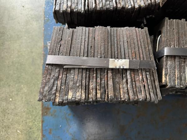 Quality Customized High Strengthen Beaters For Hammer Mills With Thick Casting Tungsten for sale