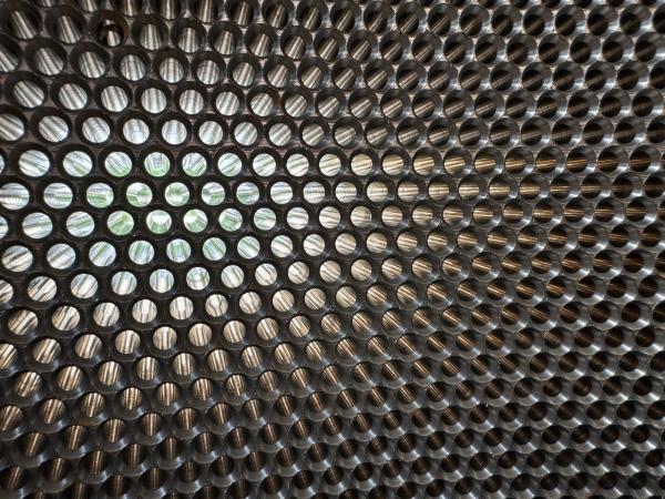 Quality Matador M700B Pellet Machine Ring Die With X46Cr13/4Cr13 For Poultry Feed for sale