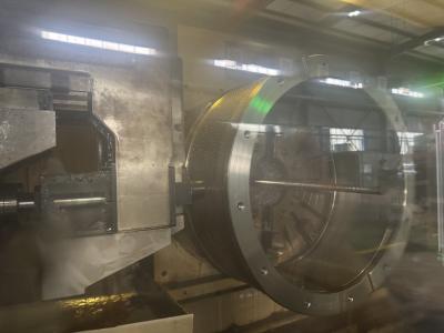 Cina Cromia in acciaio inossidabile pellet Die per Matador M12 alto con alta resistenza agli urti in vendita