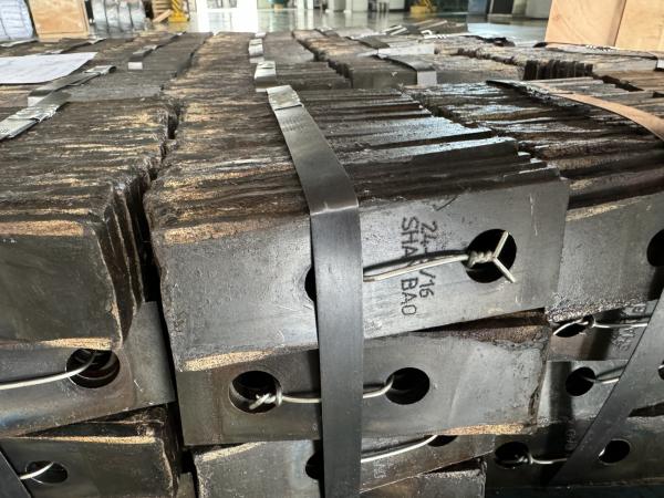 Quality High-Wear Resistance Hammer Beaters For Hammers With Long Lifespan for sale