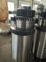 Quality Customized Eccentric Shaft for BUHLER52 Pellet Mill Boosting Production Capacity for sale