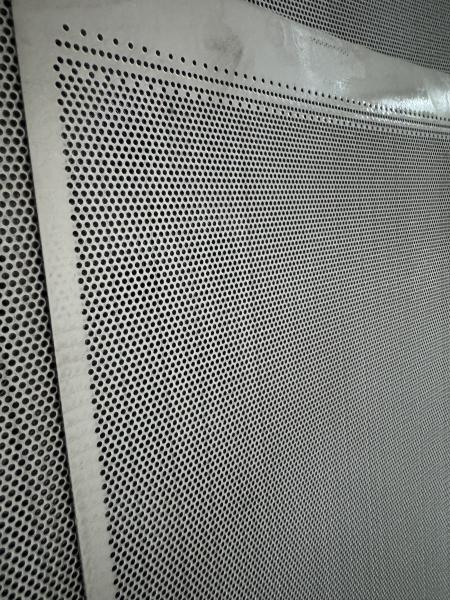 Quality High Cost Performance Sieves For Hammer Mill With Cold Rolling Steel Q195 for sale