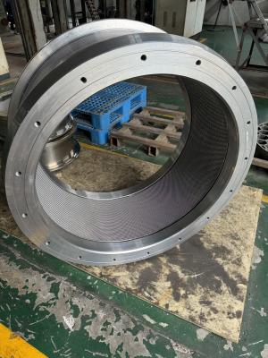 Cina Dispositivi per il trattamento termico ad alto vuoto per alimenti per pollame personalizzati per CPM7936-14 con elevata resistenza alla stanchezza in vendita