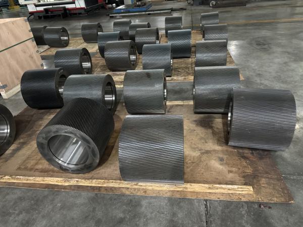 Quality CPM7936-14 Pellet Mill Roller Shells With High Hardness Uniform Structure And for sale