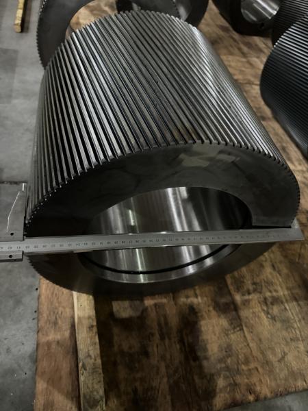 Quality CPM7936-14 Pellet Mill Roller Shells With High Hardness Uniform Structure And Fatigue Resistance for sale