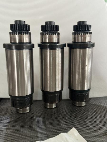 Quality Extremely Precise Size Control Customized Eccentric Shafts For Pellet Mills By for sale