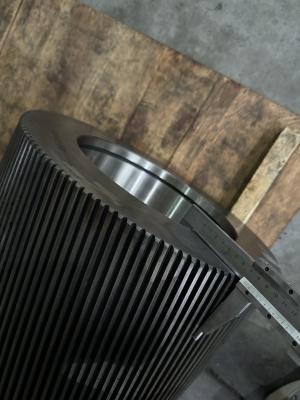 China Customized Heavy Duty Roller Shell For CPM 7936-14 With High Cost Performance for sale